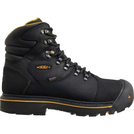 Keen Milwaukee Work Boots (For Men) - Save 67%