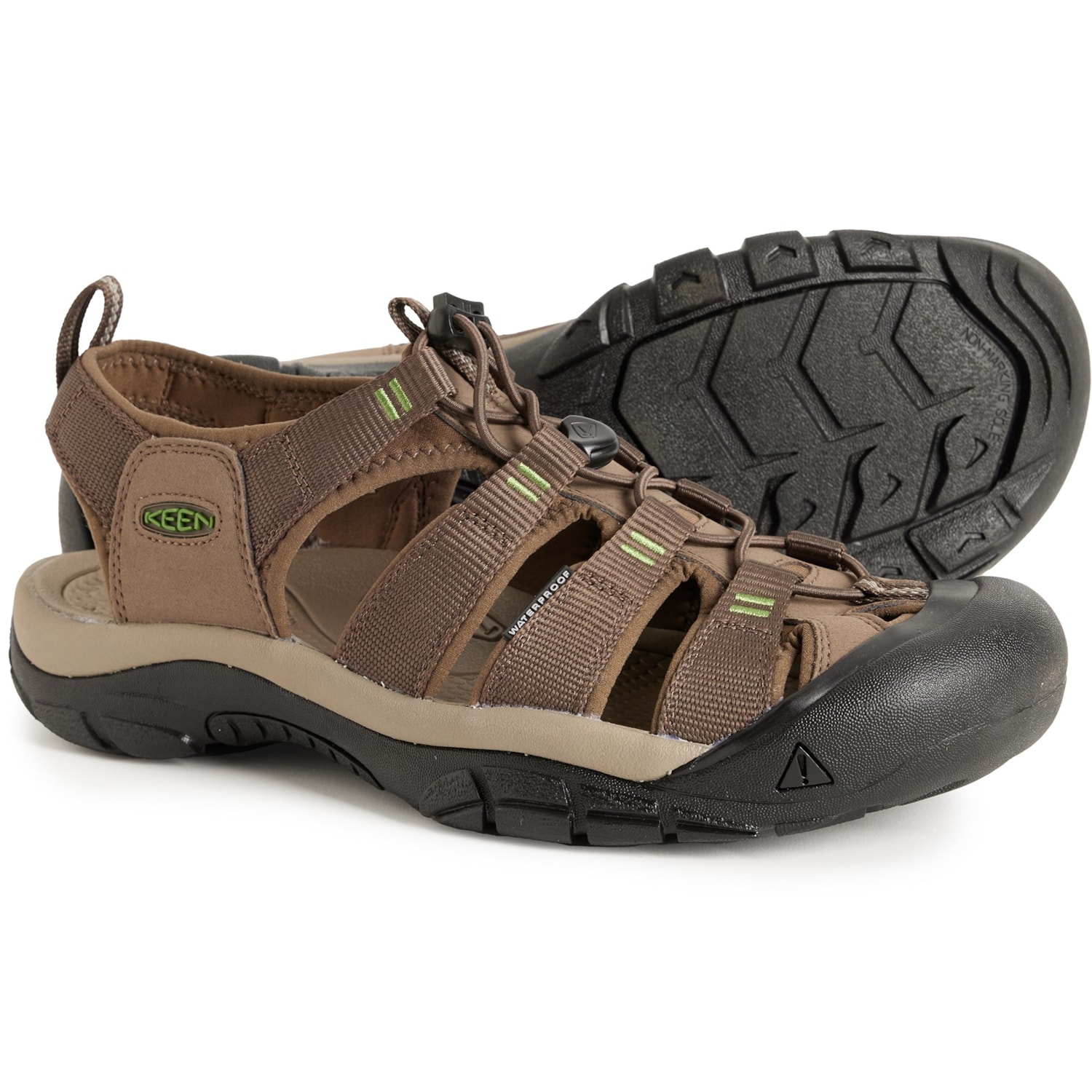 Keen Newport H2 Sport Sandals (For Men) - Save 52%