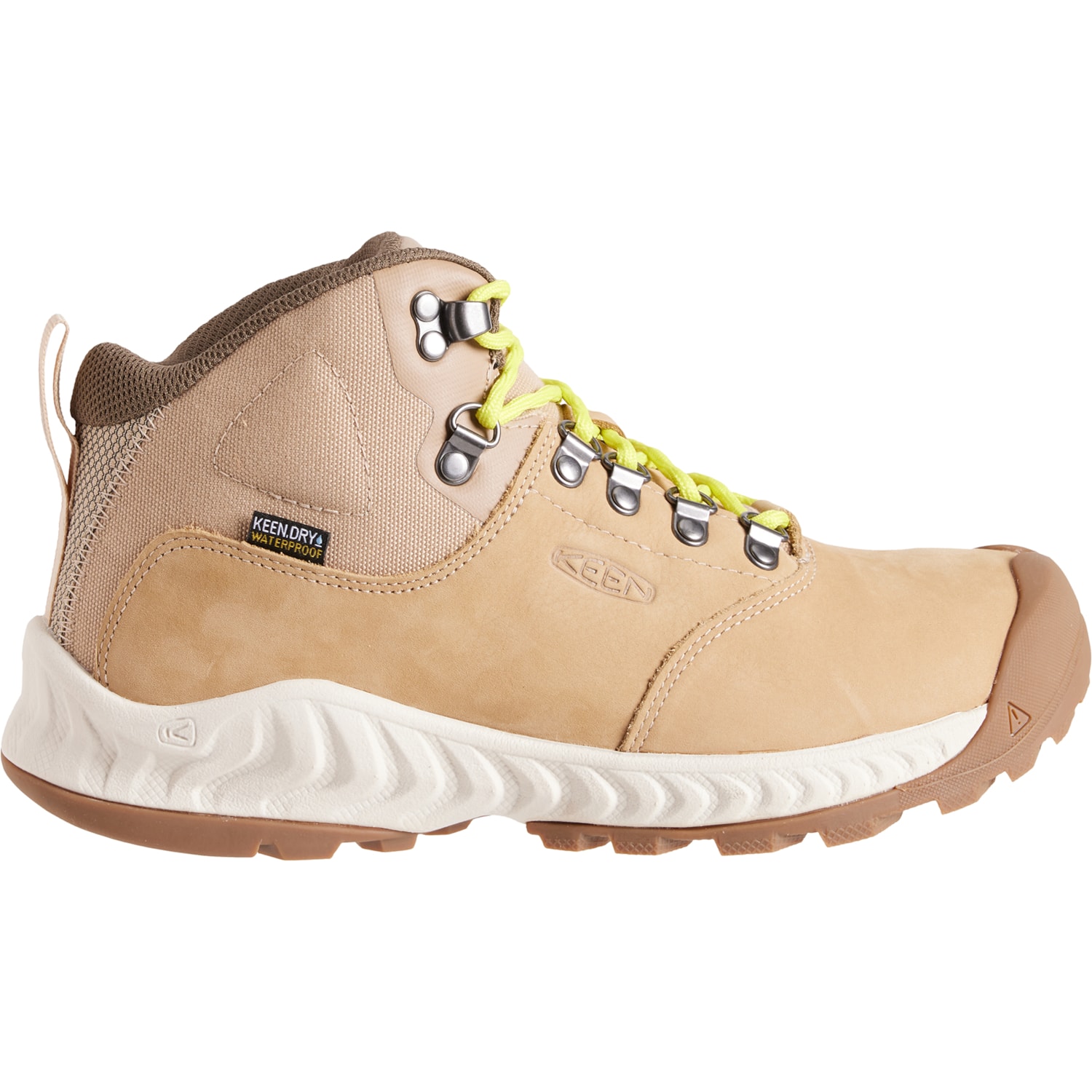Keen NXIS Explorer Mid Hiking Boots (For Women) - Save 53%