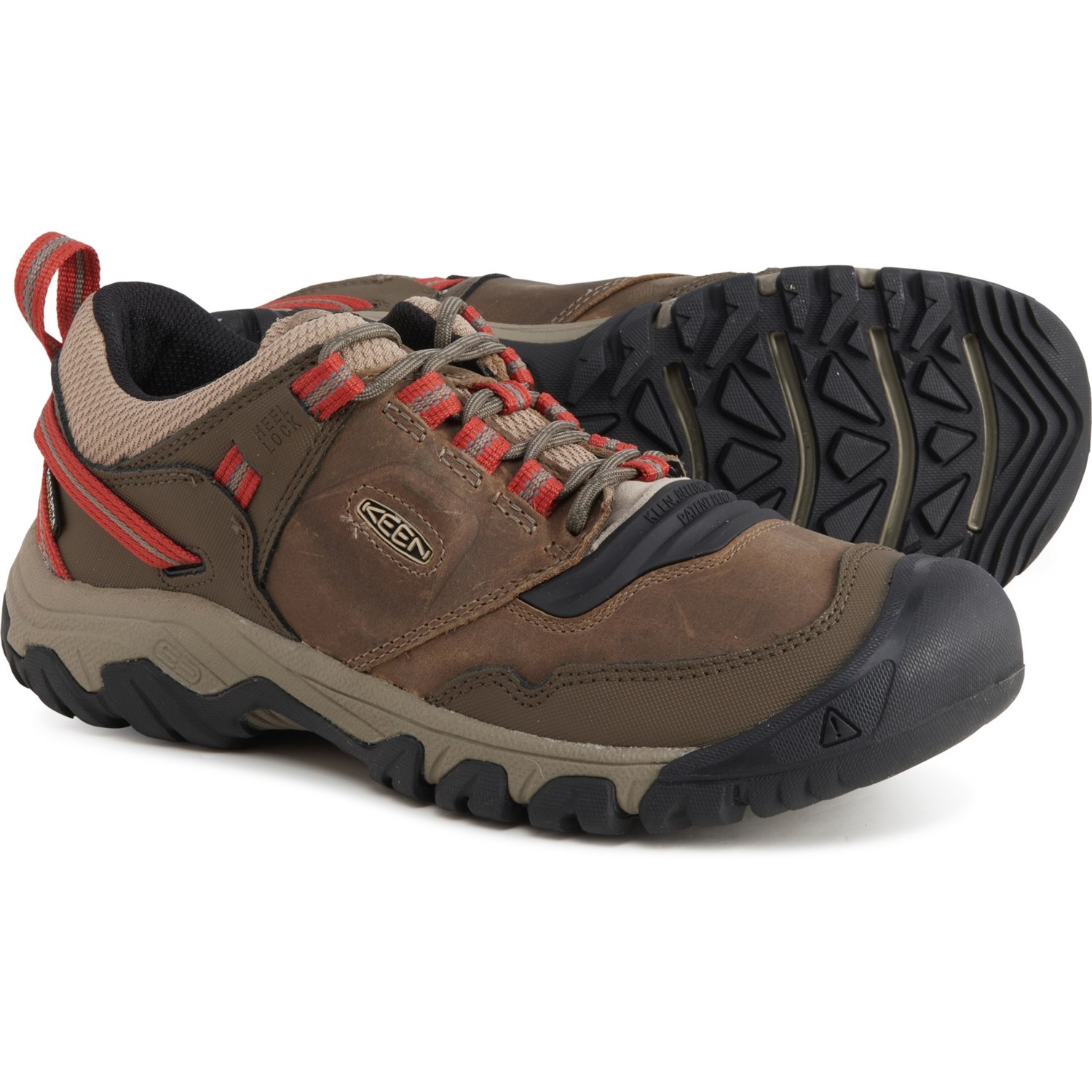 Keen Ridge Flex Hiking Shoes (For Men) - Save 62%