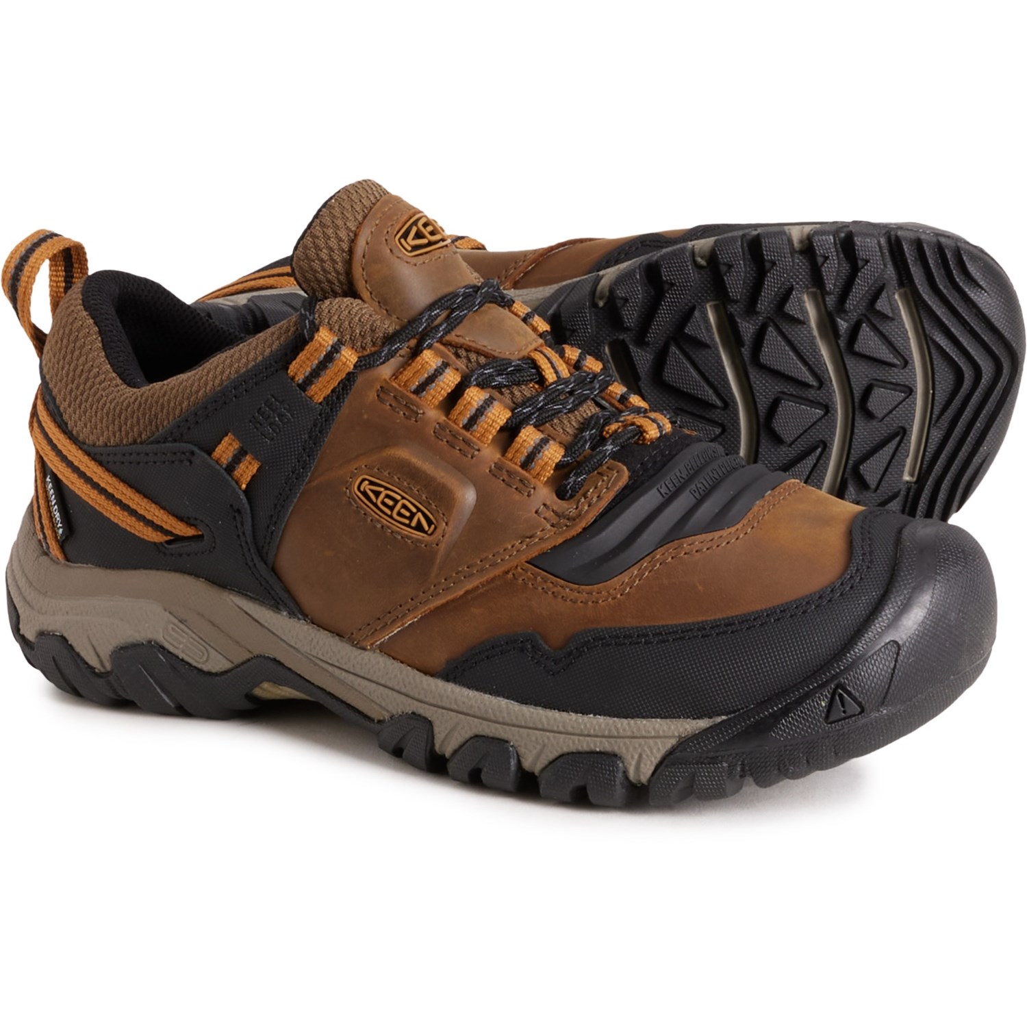 Keen Ridge Flex Hiking Shoes (For Men) - Save 55%