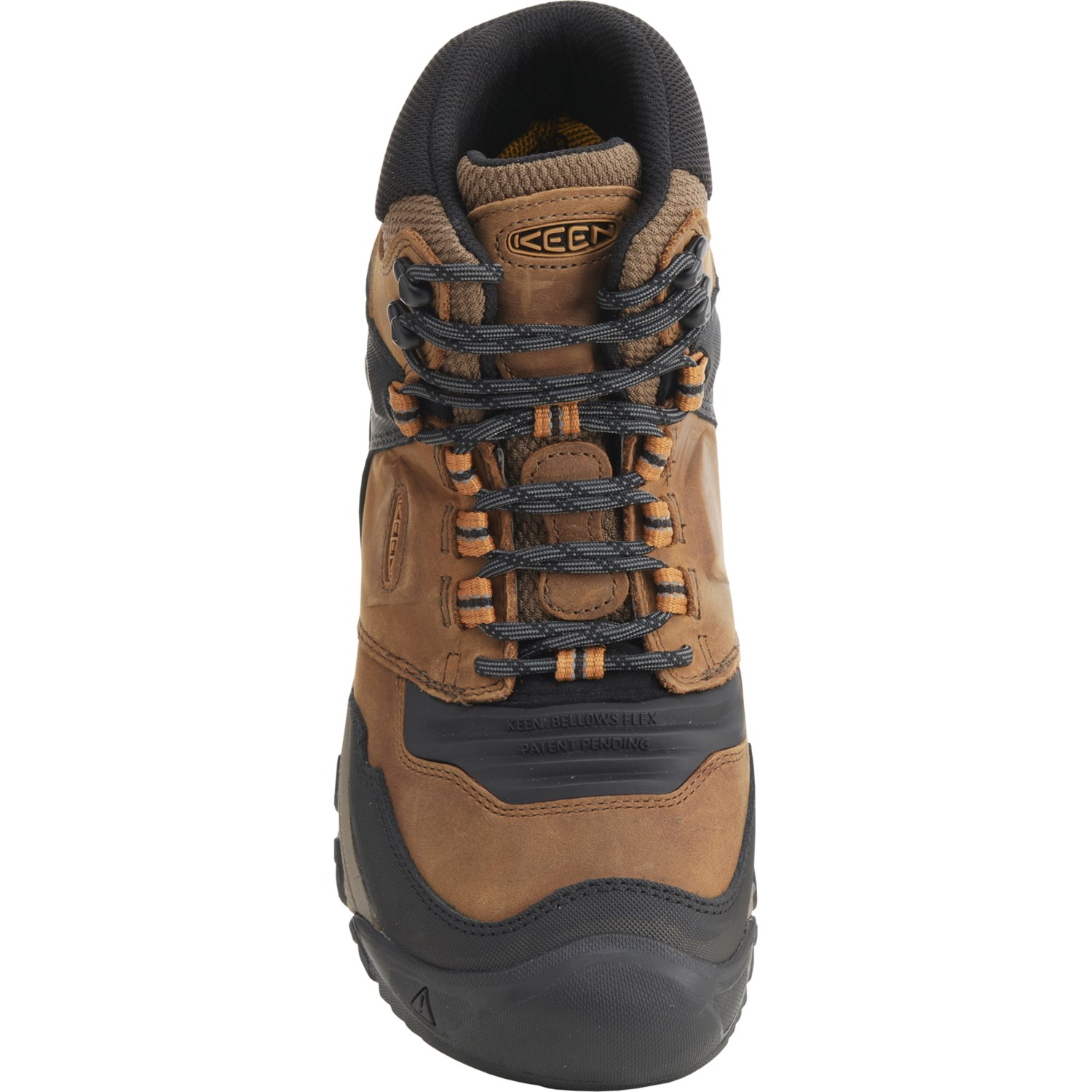 Keen Ridge Flex Mid Hiking Boots (For Men) - Save 44%