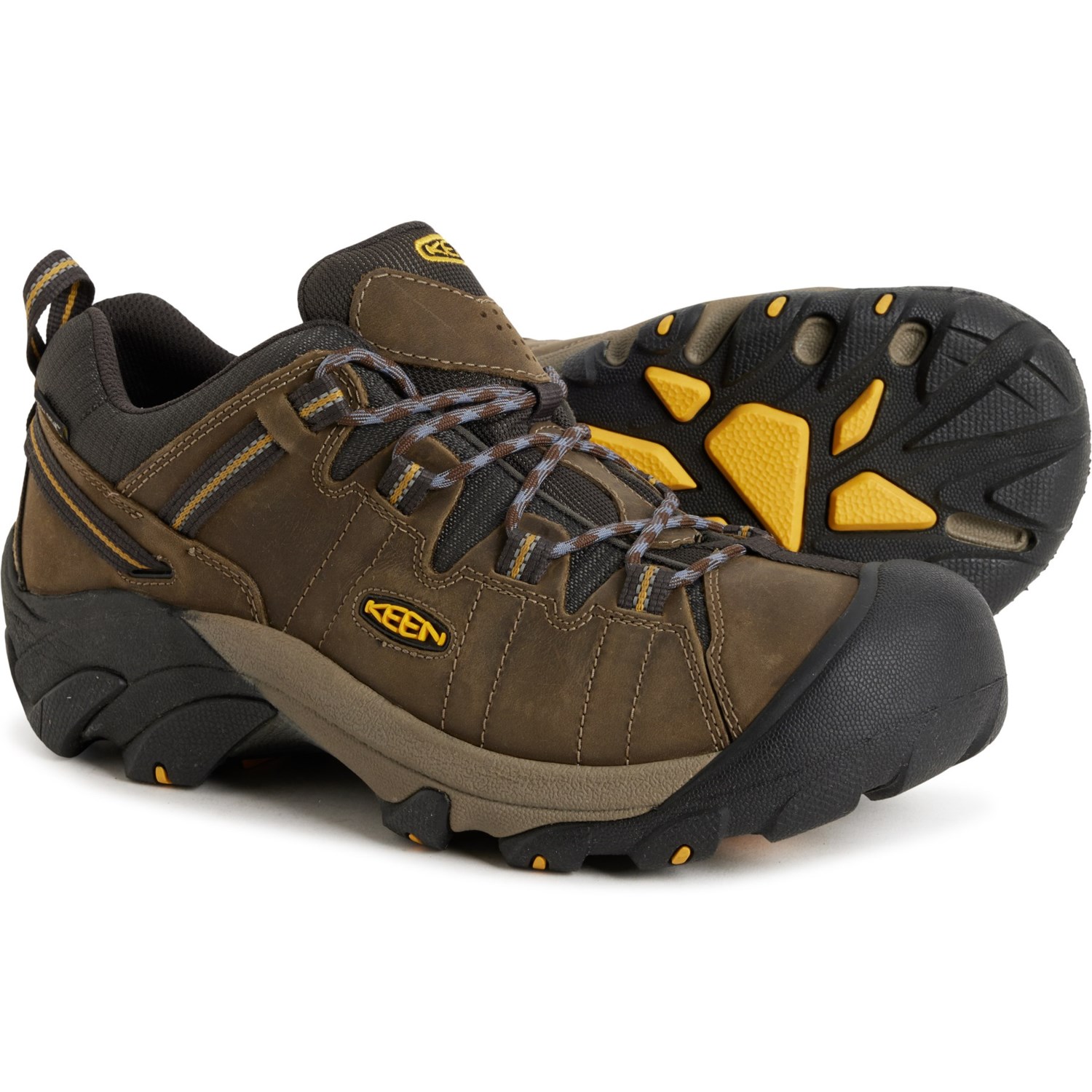 Keen Targhee II Hiking Shoes (For Men) - Save 53%