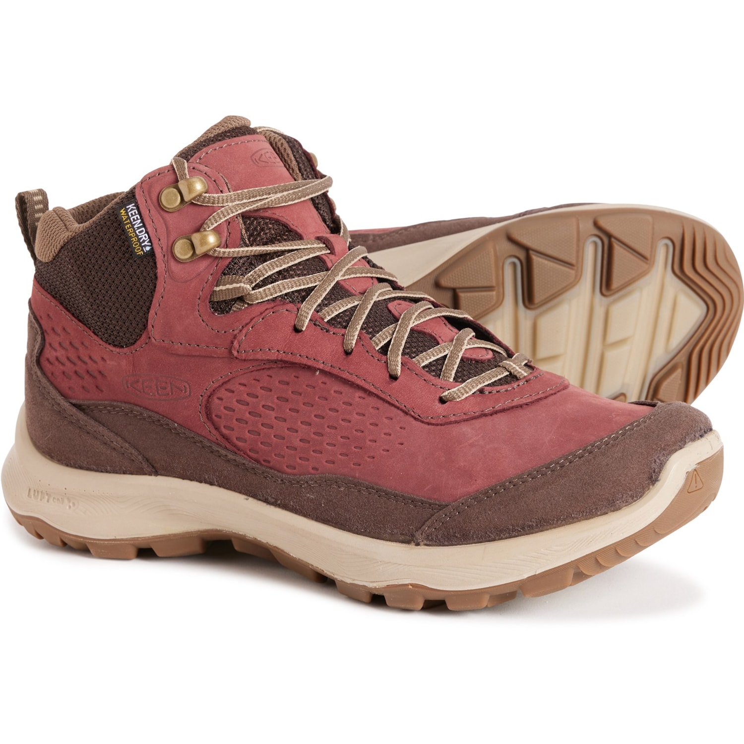 Keen Terradora Explorer Mid Hiking Boots (For Women) - Save 53%