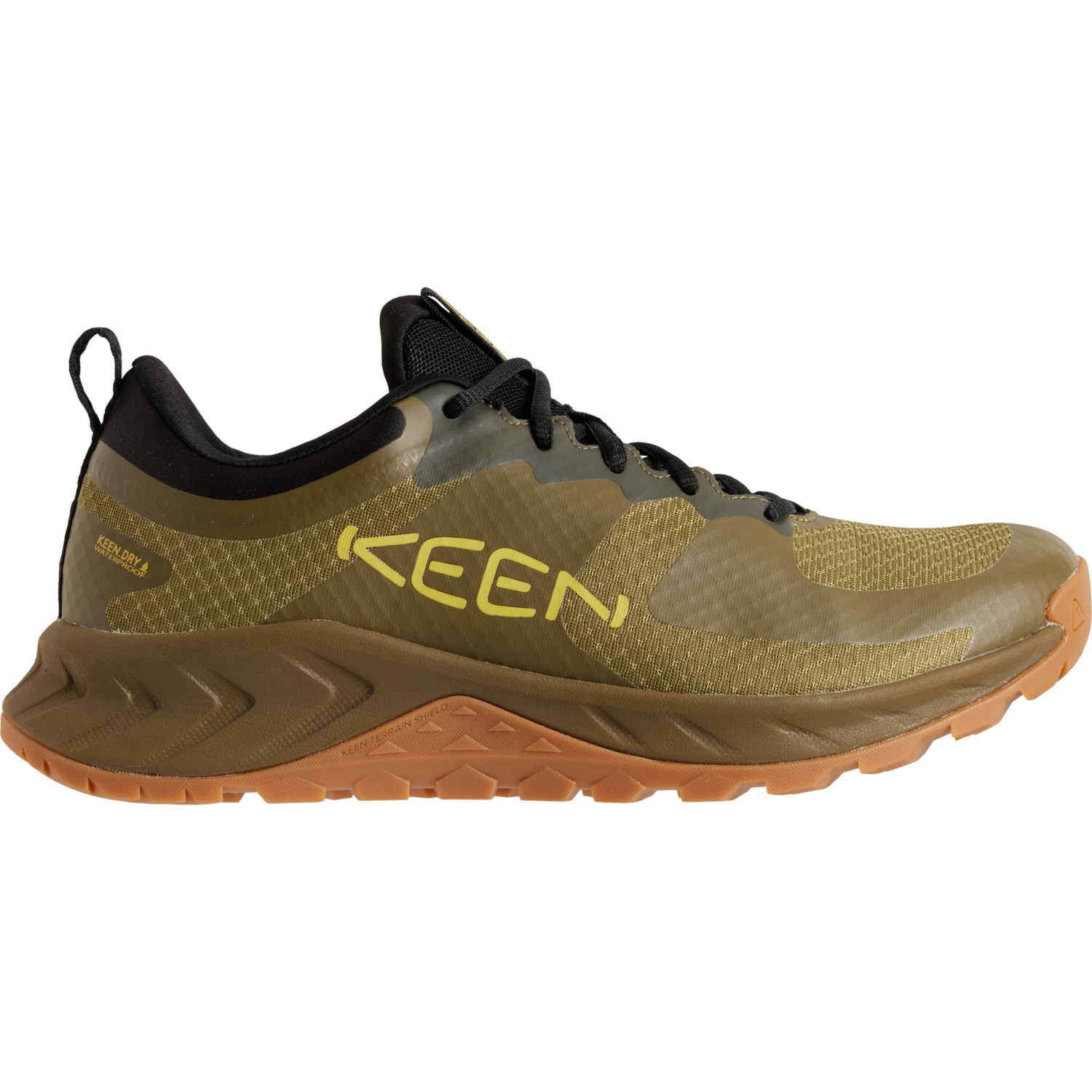 Keen Versacore KEEN.DRY® Hiking Shoes (For Men) - Save 53%
