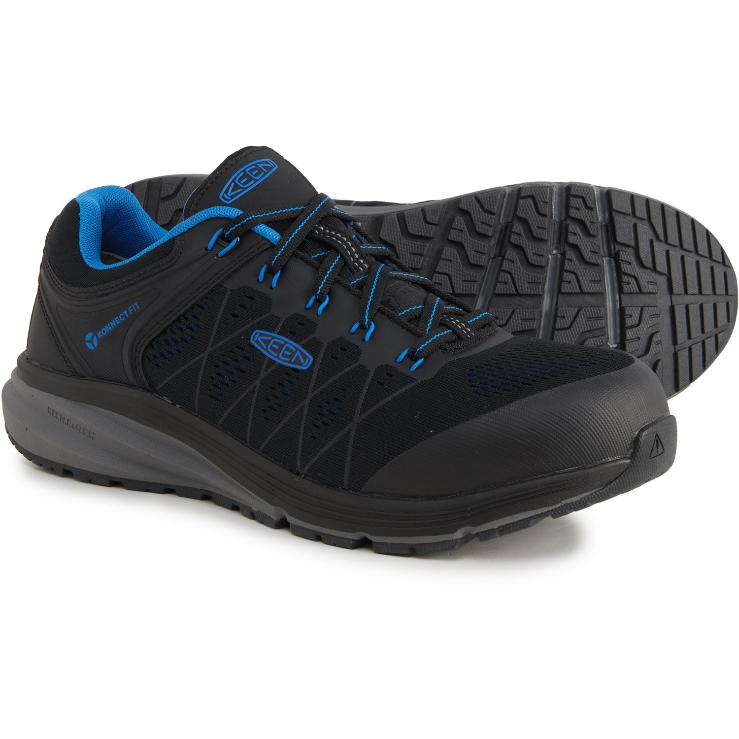 Keen Vista Energy Work Shoes (For Men) - Save 49%