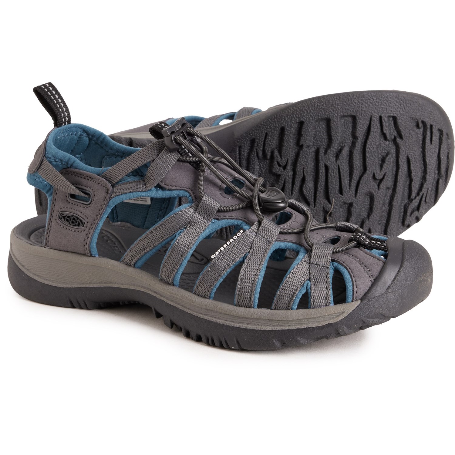 Keen Whisper Sport Sandals (For Women) - Save 50%