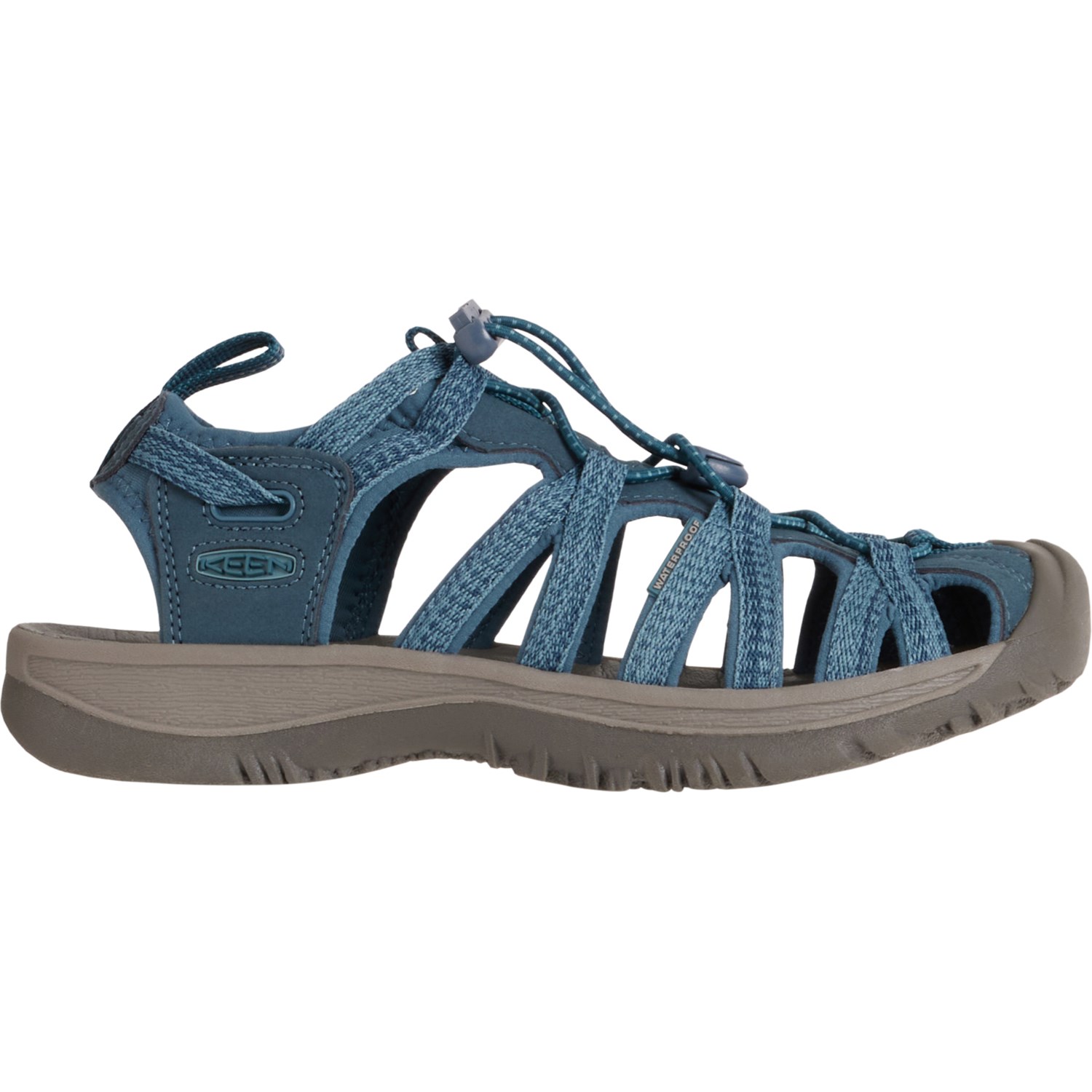 Keen Whisper Sport Sandals (For Women) - Save 50%
