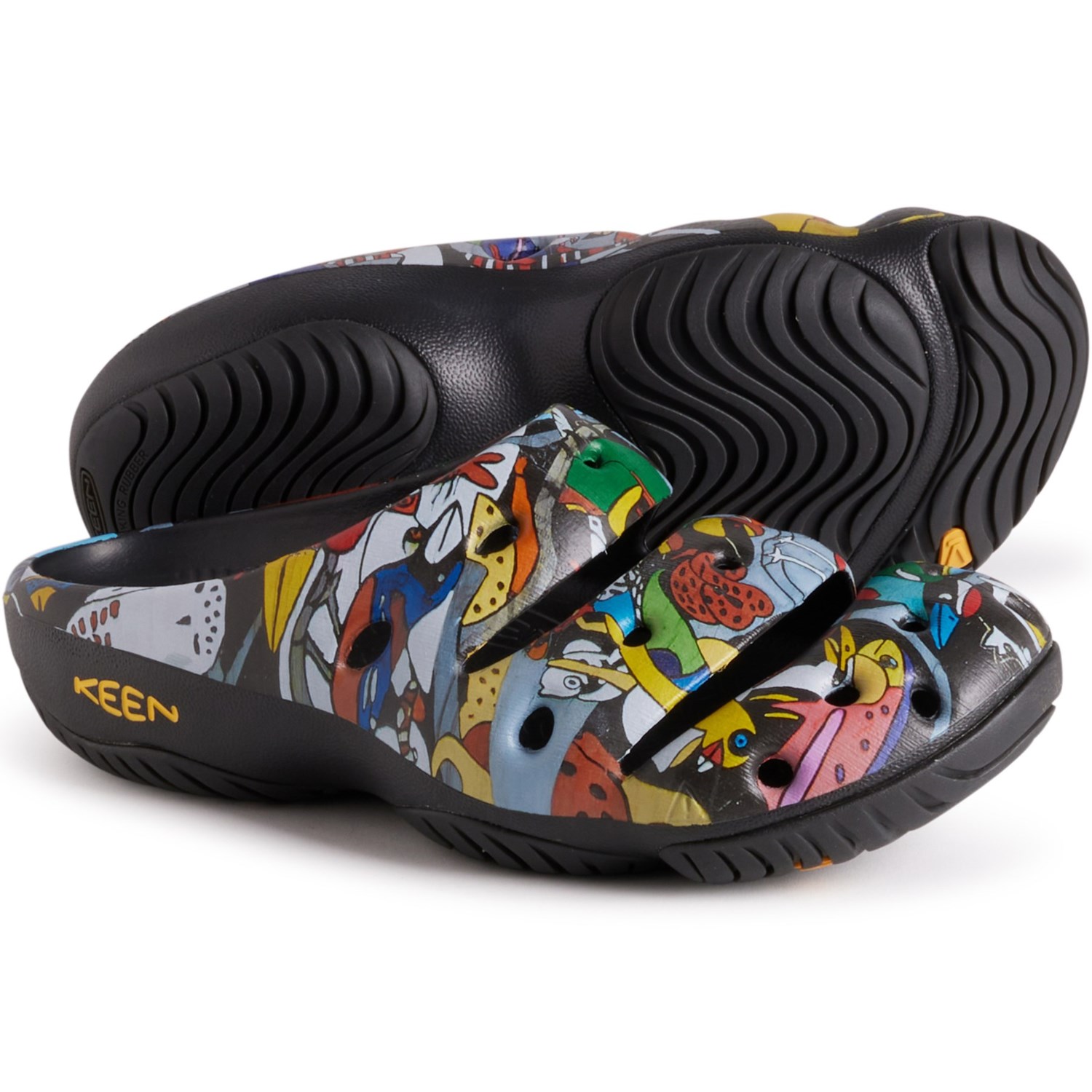 Keen Yogui Arts Clogs (For Men) - Save 44%