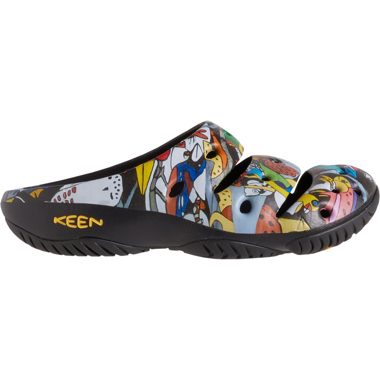 Keen Yogui Arts Clogs (For Men) - Save 44%