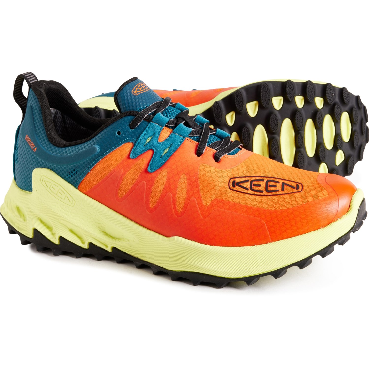 Keen Zionic Hiking Shoes (For Men) - Save 45%