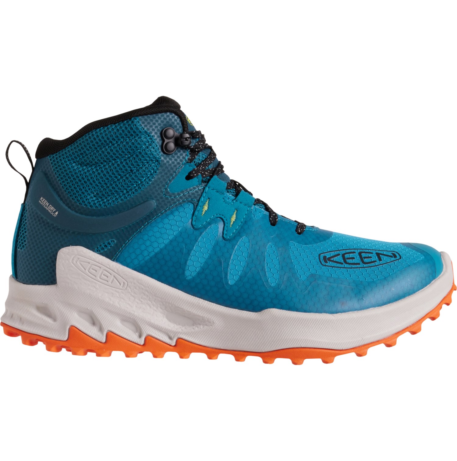 Keen Zionic Mid Hiking Boots (For Men) - Save 53%