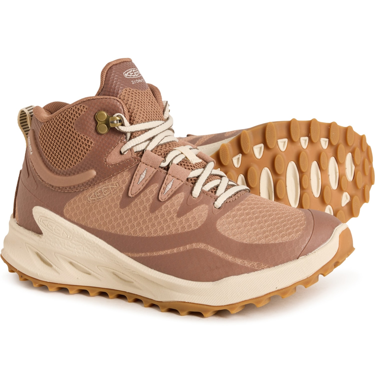 Keen Zionic Mid Hiking Boots (For Women) - Save 53%