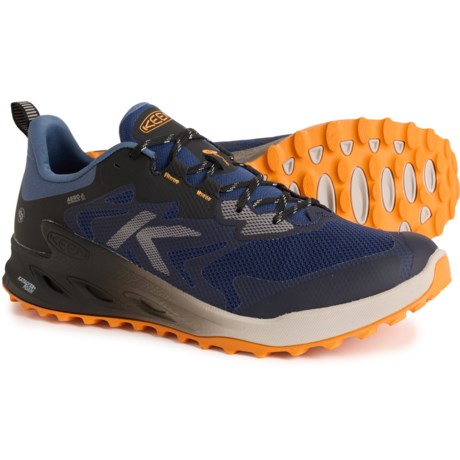 Keen Zionic NXT Hiking Shoes (For Men) - Save 54%