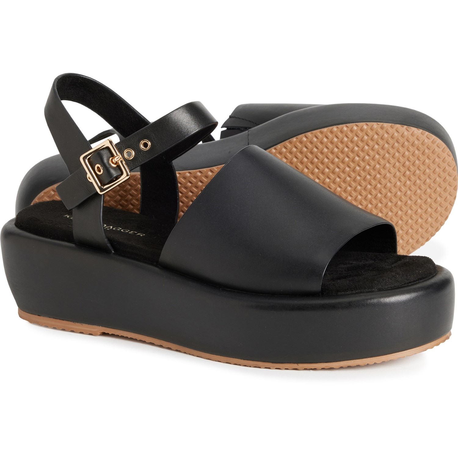 Kelsi Dagger Birdie Platform Sandals (For Women) - Save 72%