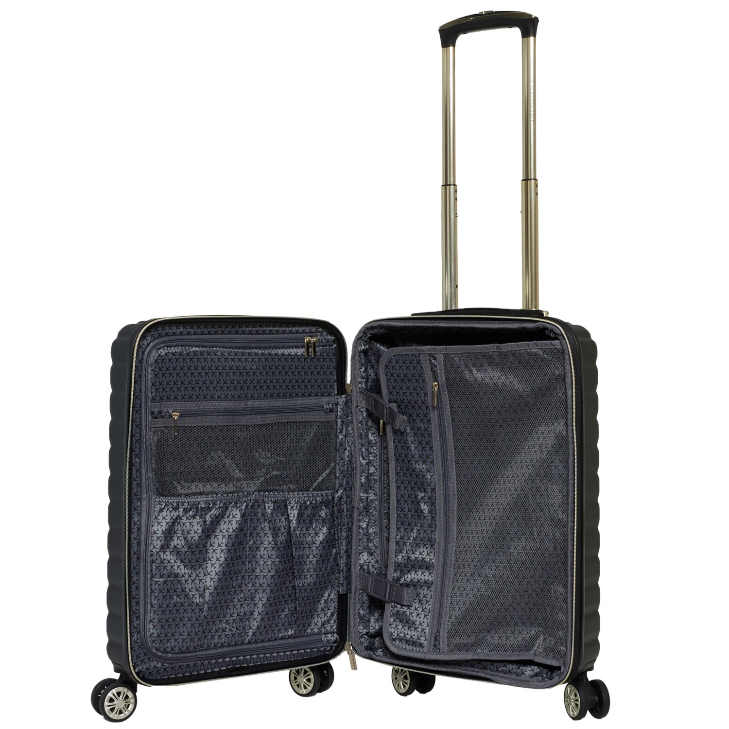 Kenneth Cole 20” Madison Square Spinner Suitcase - Hardside, Expandable ...