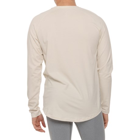 Kenneth Cole Active The Tech T-Shirt - UPF 50+, Long Sleeve - Save 50%