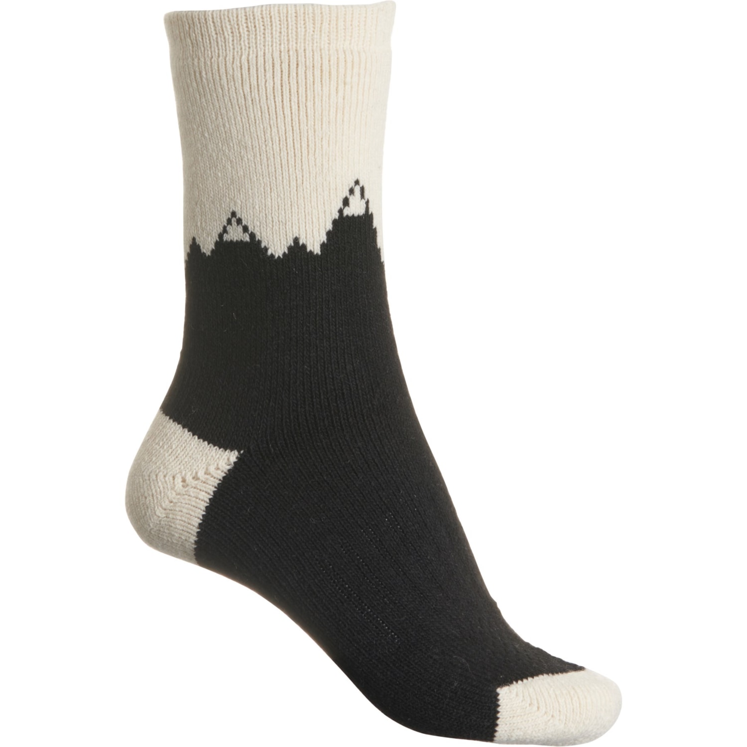 Khombu Cozy Boot Socks (For Women) - Save 37%