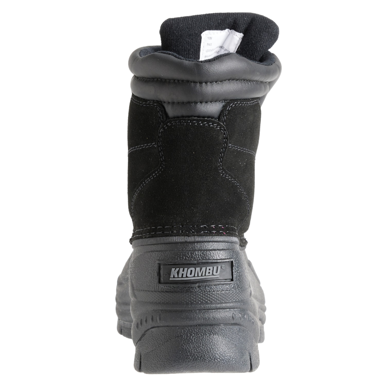 Khombu Paul Pac Boots (For Men) - Save 42%