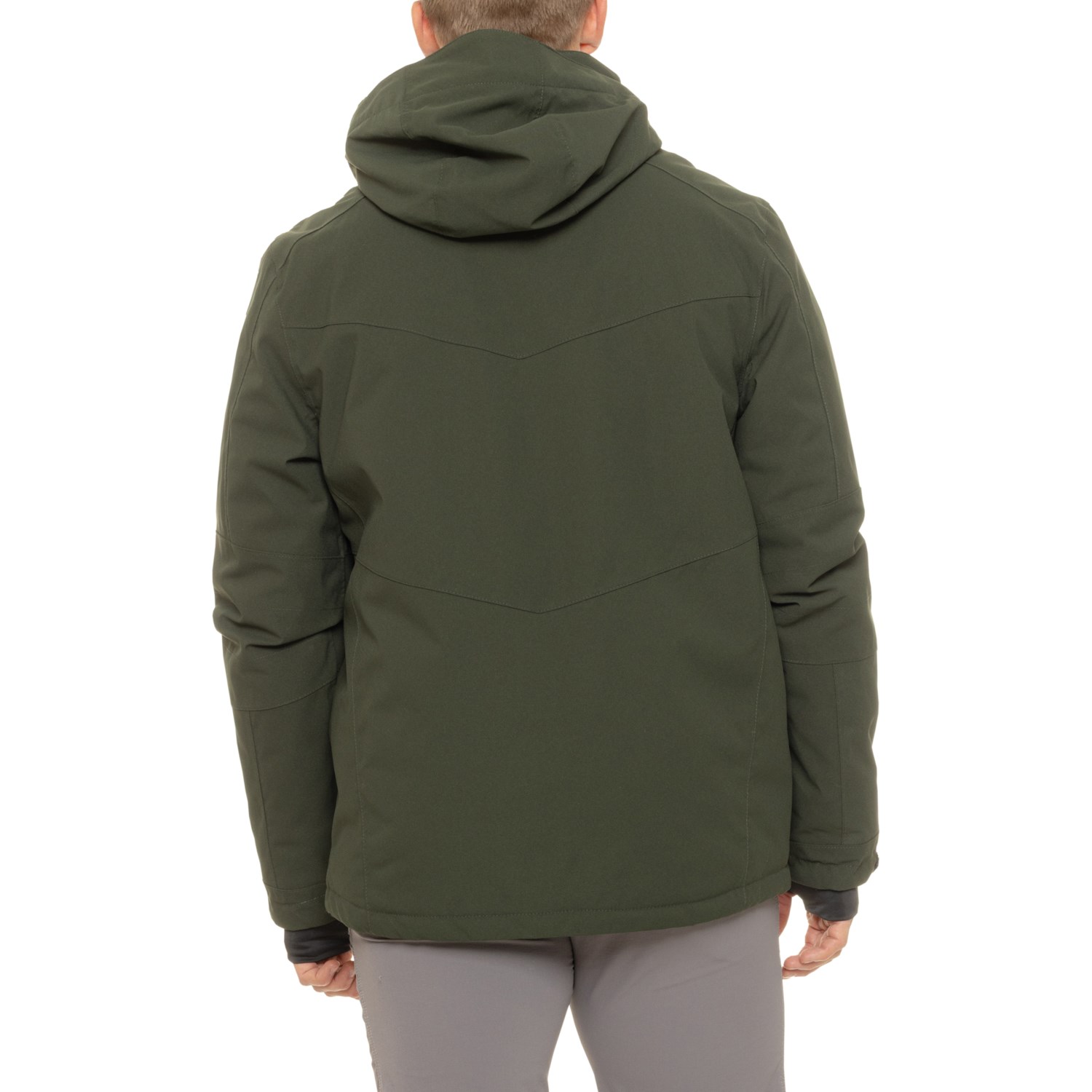 Killtec KSW 424 Ski Jacket - Waterproof, Insulated - Save 50%