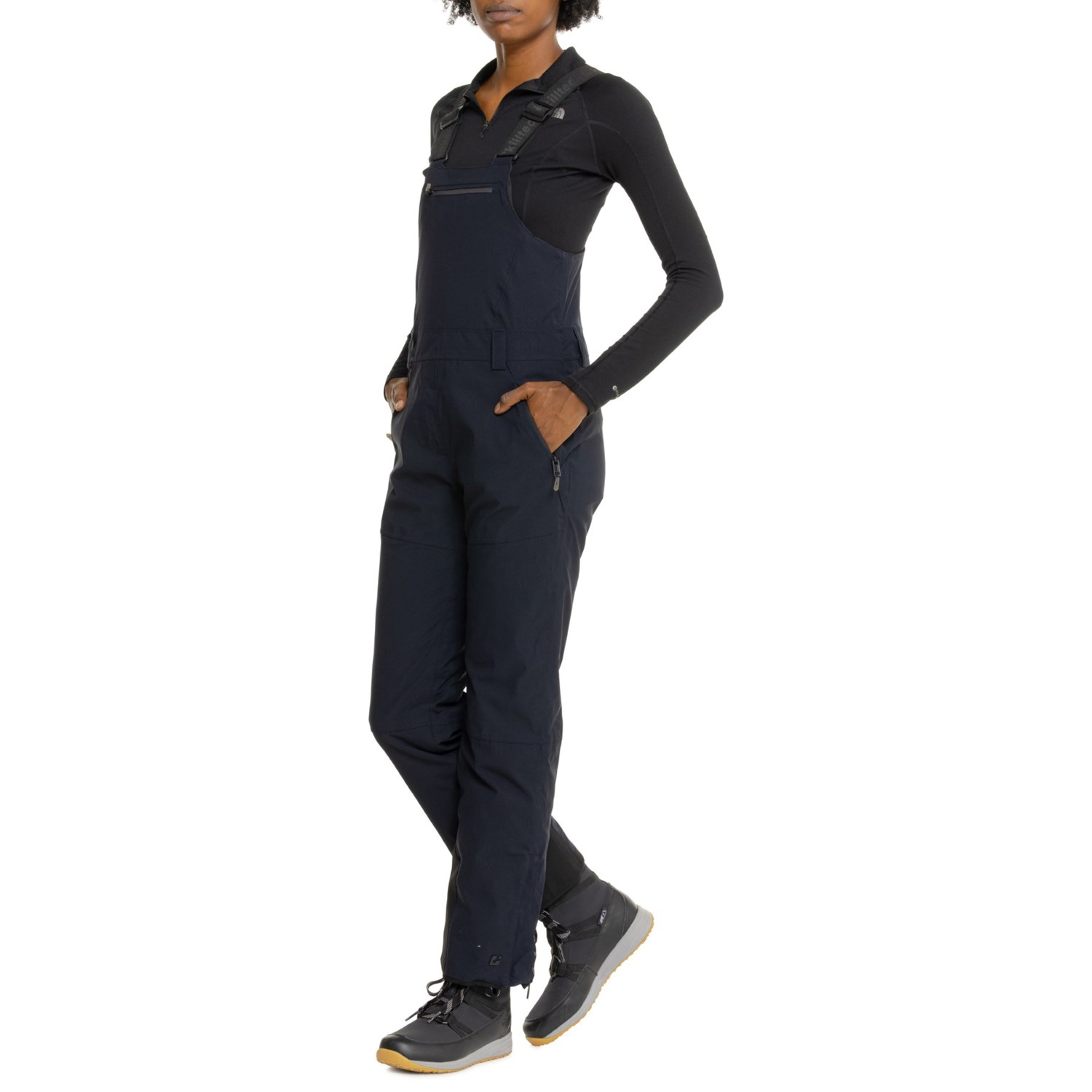 Killtec Solid Bib Ski Pants - Waterproof, Insulated - Save 53%