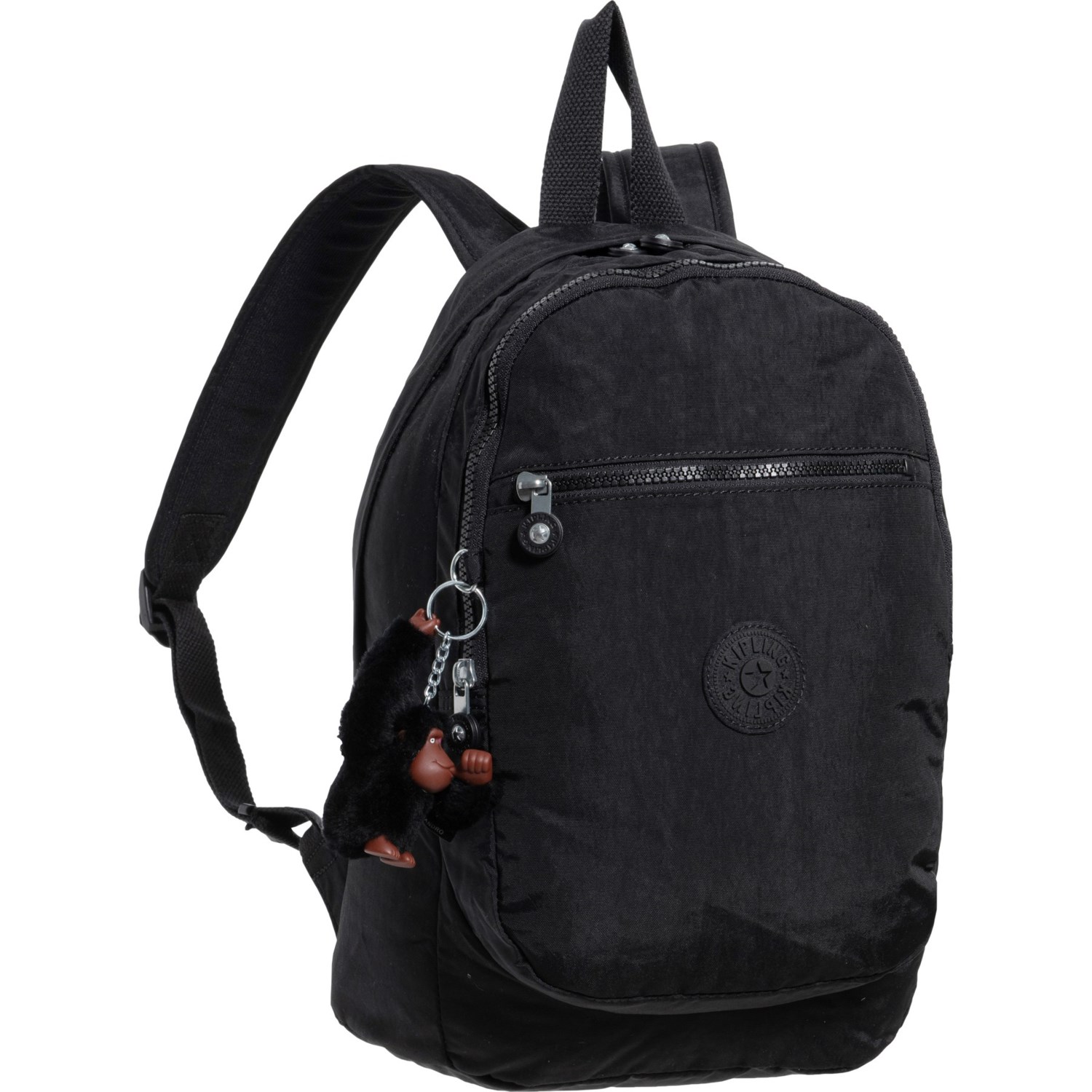 Kipling Challenger 16 L Backpack - Black Tonal - Save 63%