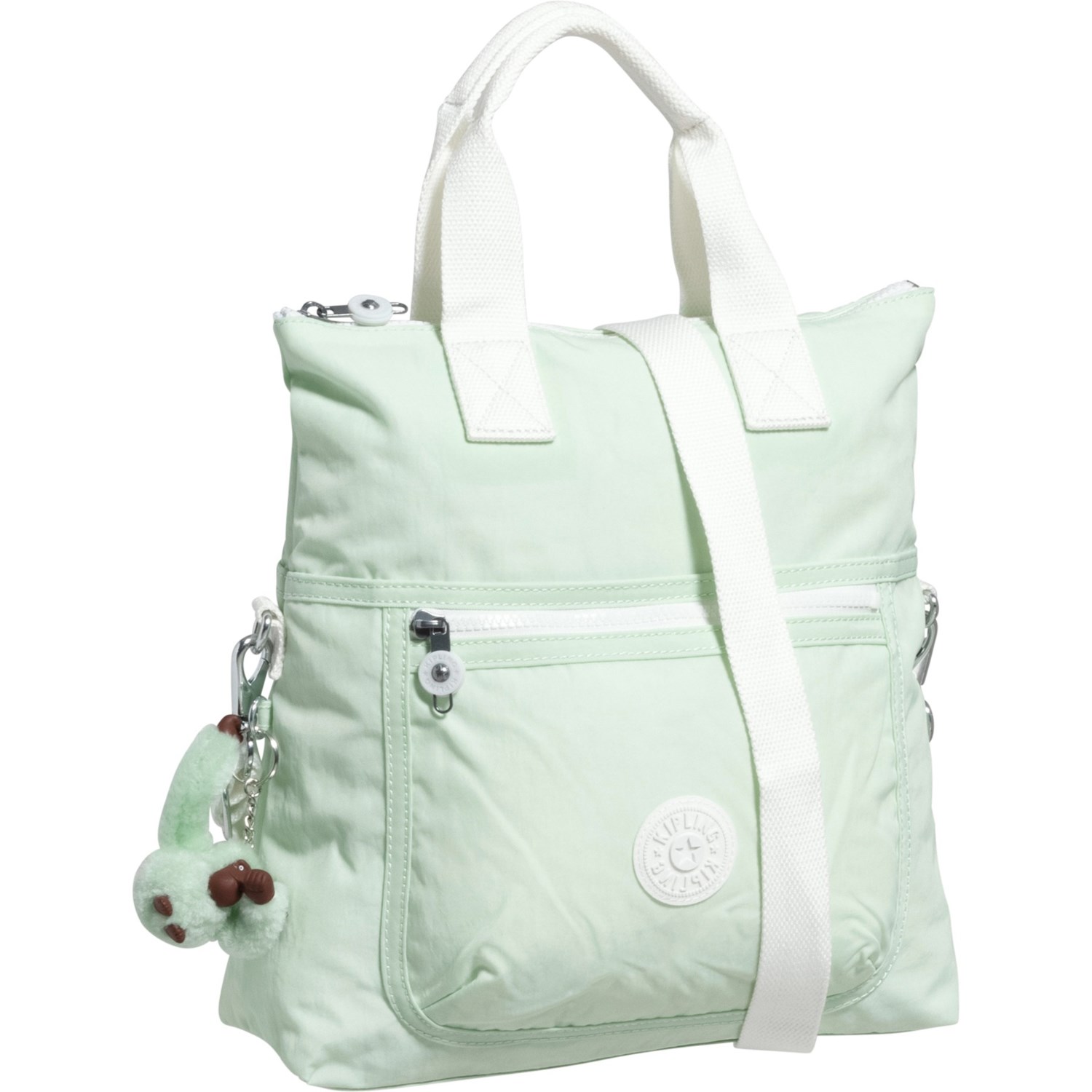 Kipling Eleva Convertible Crossbody Tote Bag (For Women) - Save 63%