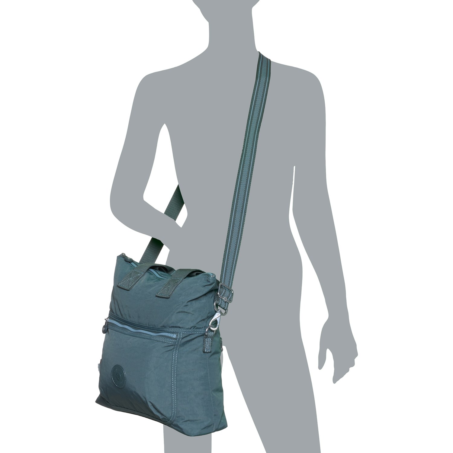 Kipling Eleva Convertible Crossbody Tote Bag - Save 42%