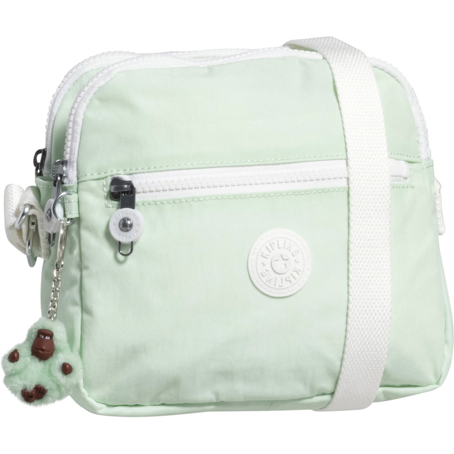 Kipling Keefe Crossbody Bag (For Women) - Save 68%