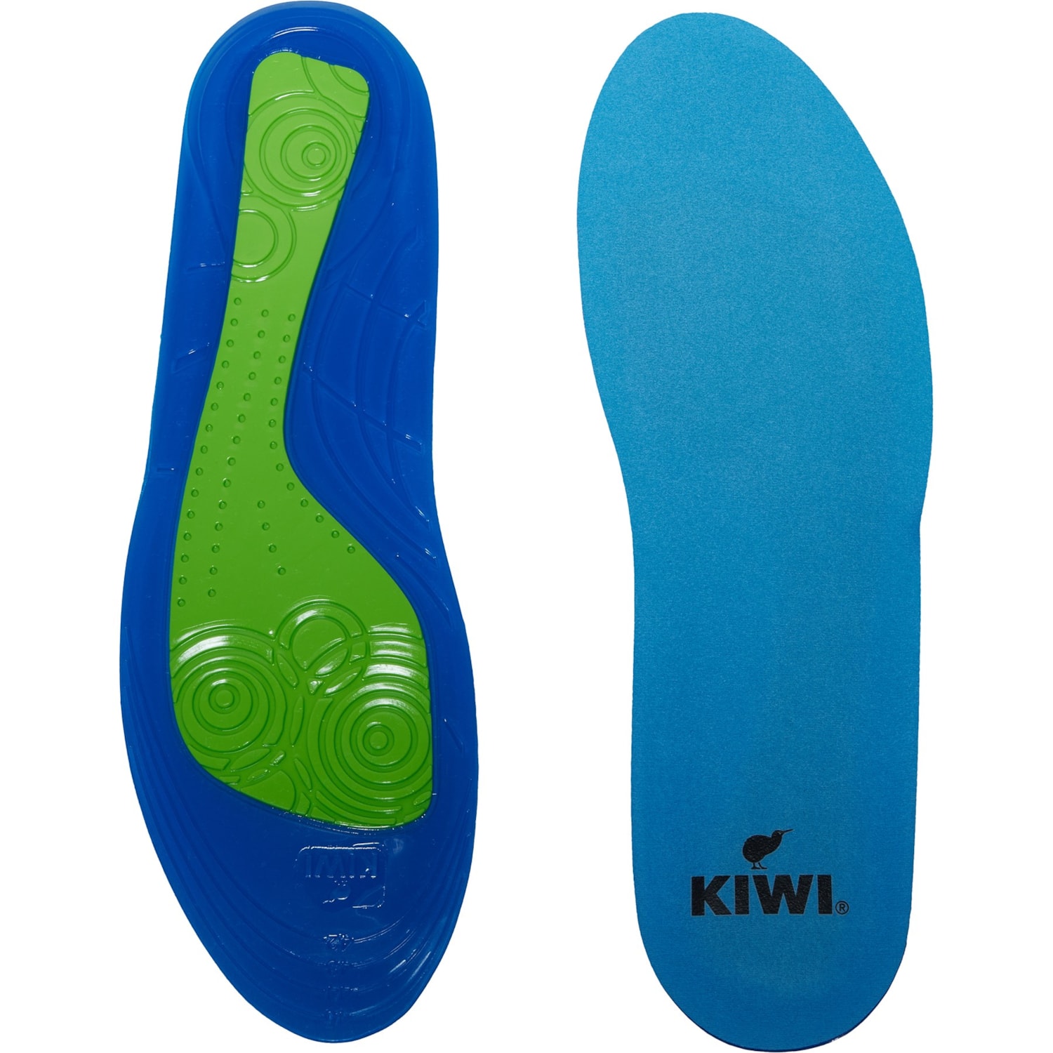 KIWI Everyday Gel Insoles (For Men) - Save 30%