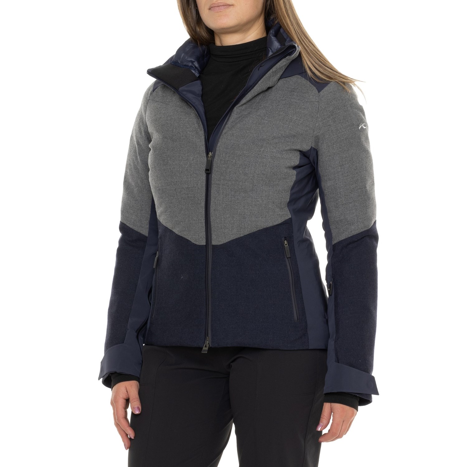 KJUS Celeste Down Jacket - Merino Wool, 750 Fill Power - Save 75%