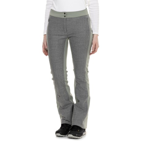 KJUS Comete Jet Soft Shell Ski Pants - Merino Wool, Insulated - Save 66%