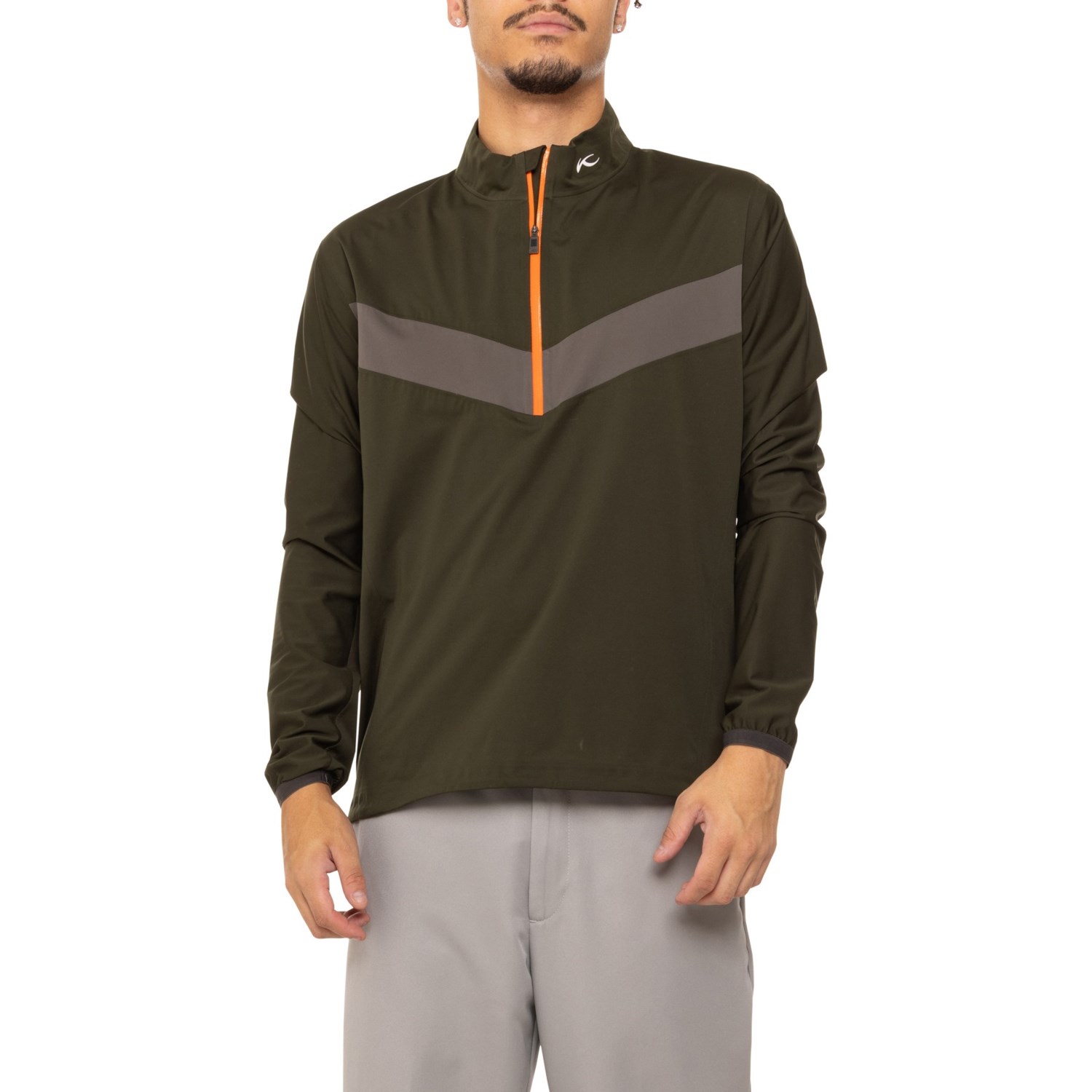 KJUS Dexter II Jacket - Waterproof, Zip Neck - Save 79%