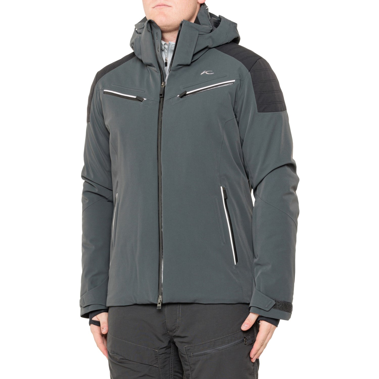 KJUS Formula Ski Jacket - Insulated - Save 63%