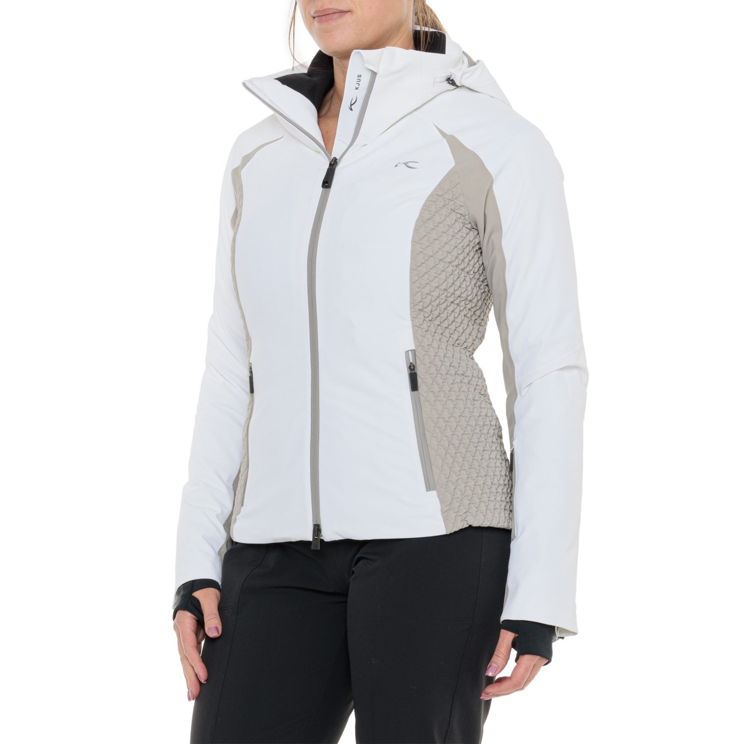 KJUS Gravity Ski Jacket -Waterproof, Insulated - Save 63%