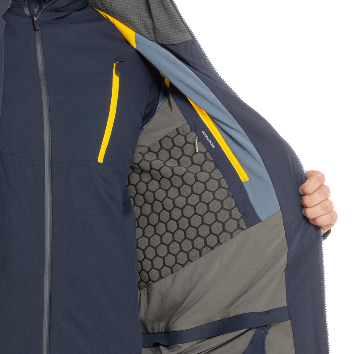 KJUS Lasse 3-in-1 Ski Jacket - Waterproof, Insulated - Save 65%