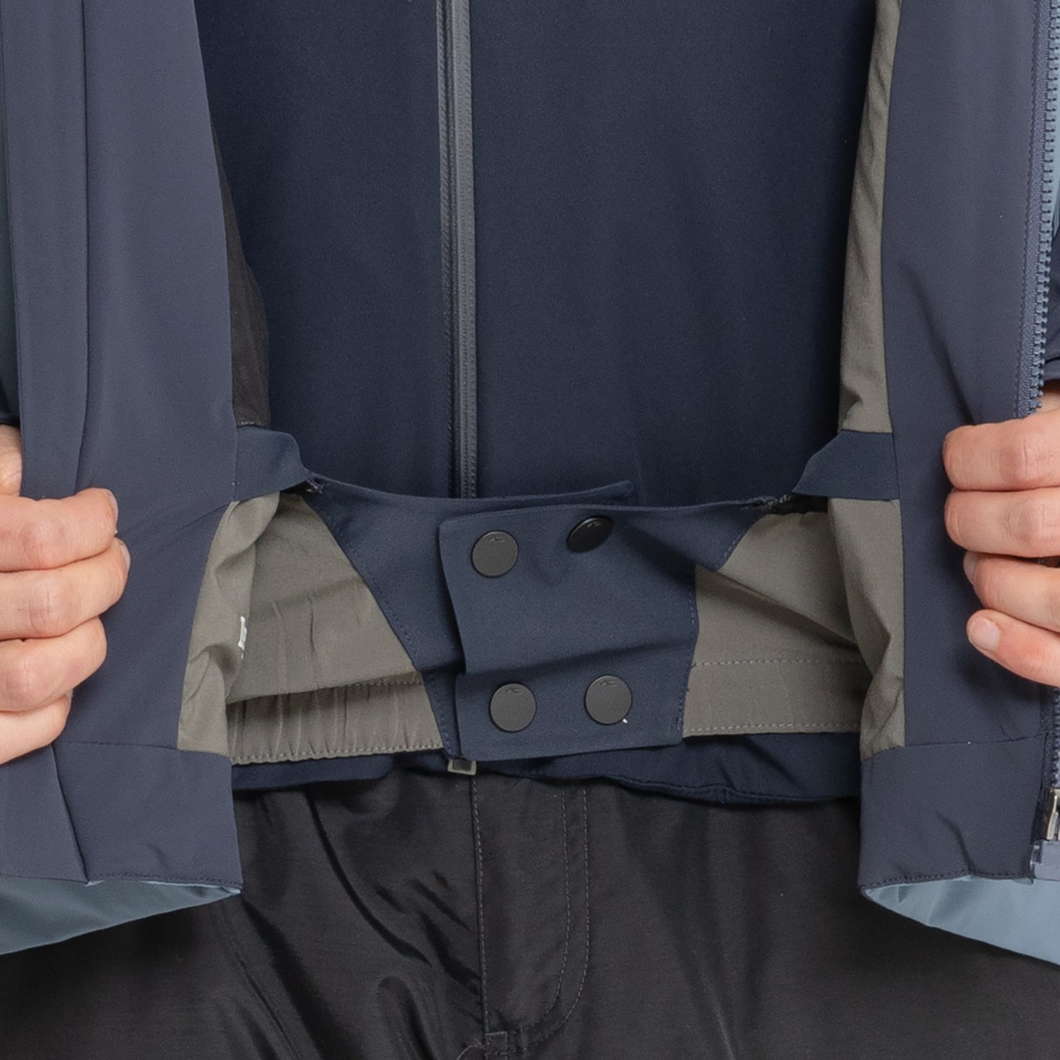 KJUS Lasse 3-in-1 Ski Jacket - Waterproof, Insulated - Save 65%