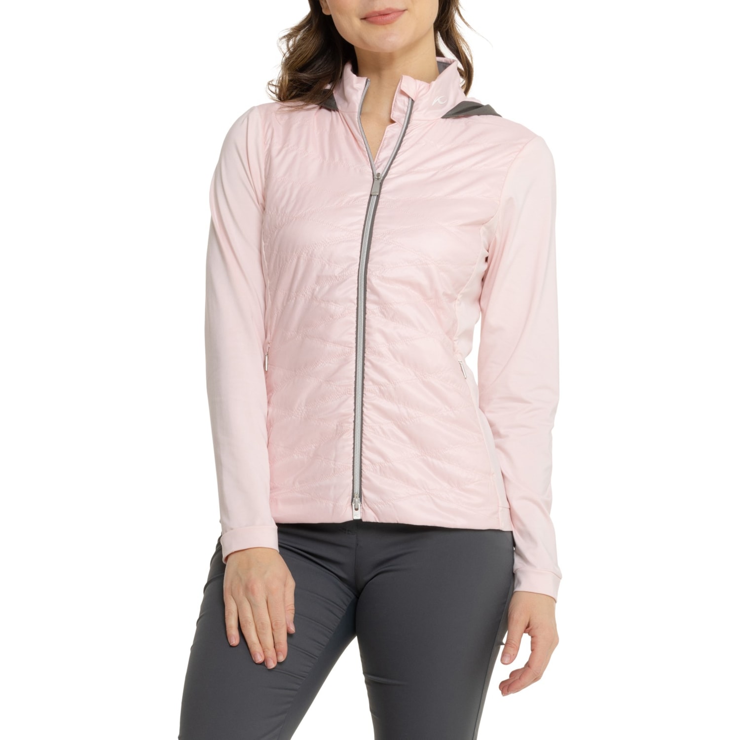 KJUS Retention Hooded Jacket - Insulated - Save 76%