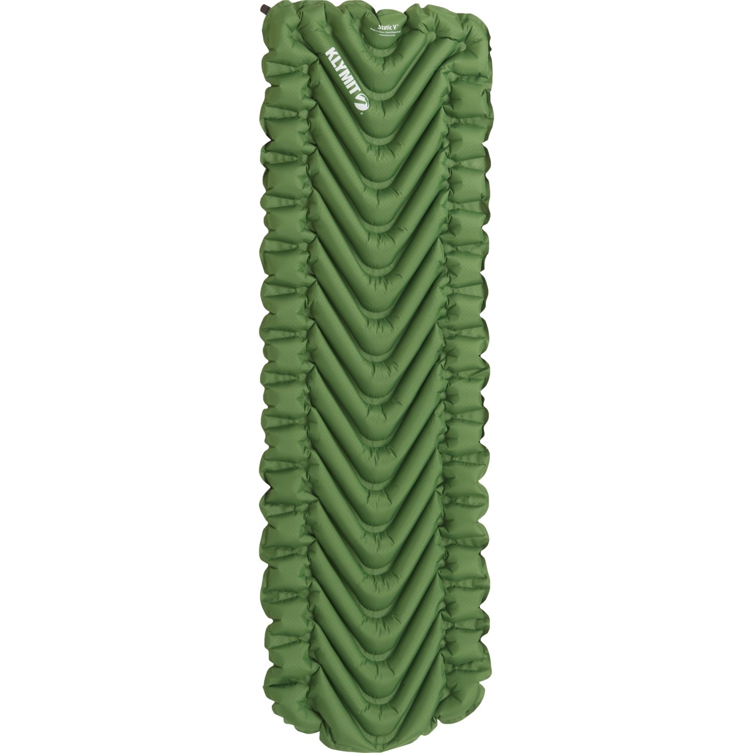 Klymit Static V Sleeping Pad - Inflatable - Save 23%