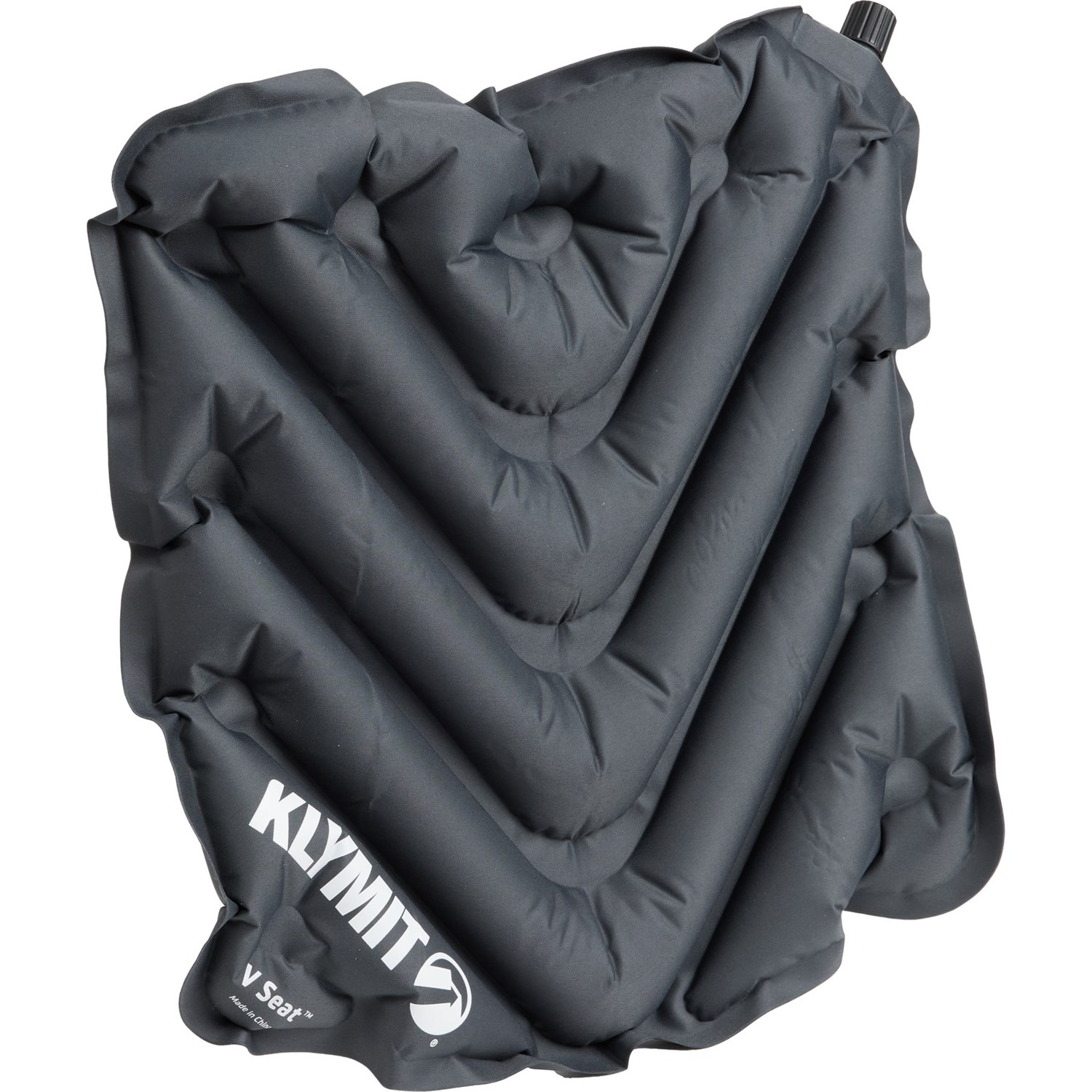 Klymit V-Chambered Inflatable Seat Cushion - Save 40%