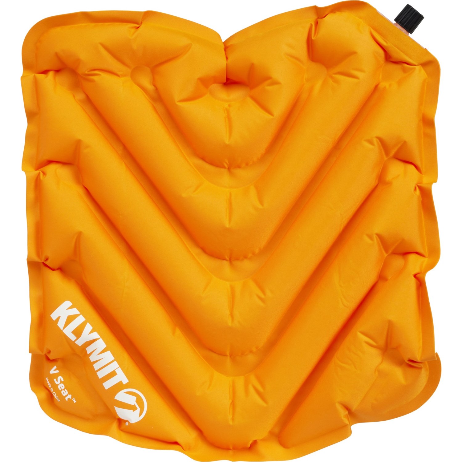 Klymit V-Seat Chair Cushion - Inflatable - Save 33%