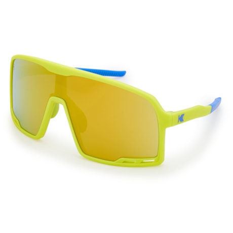Knockaround Rubberized High Voltage Campeones Sunglasses - Save 50%