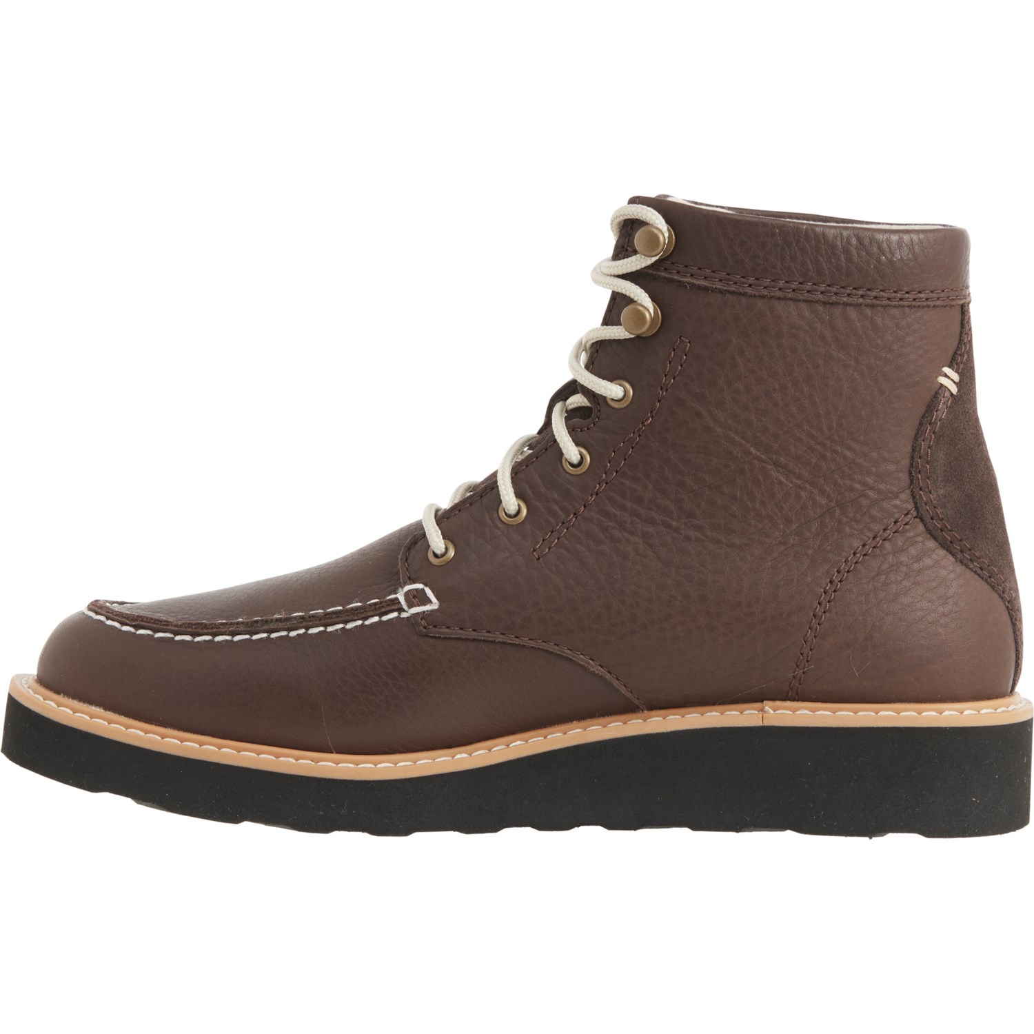 Kodiak Scotia Moc Toe Wedge Boots (For Women) - Save 73%