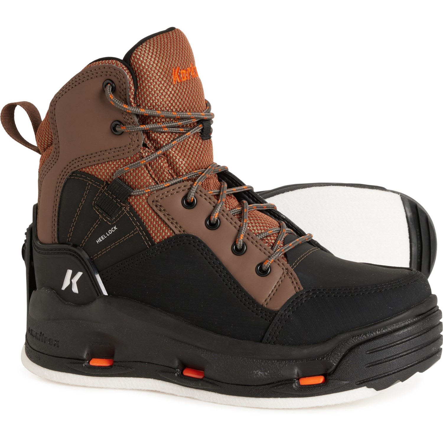 Korkers BuckSkin Wading Boots (For Men) - Save 53%