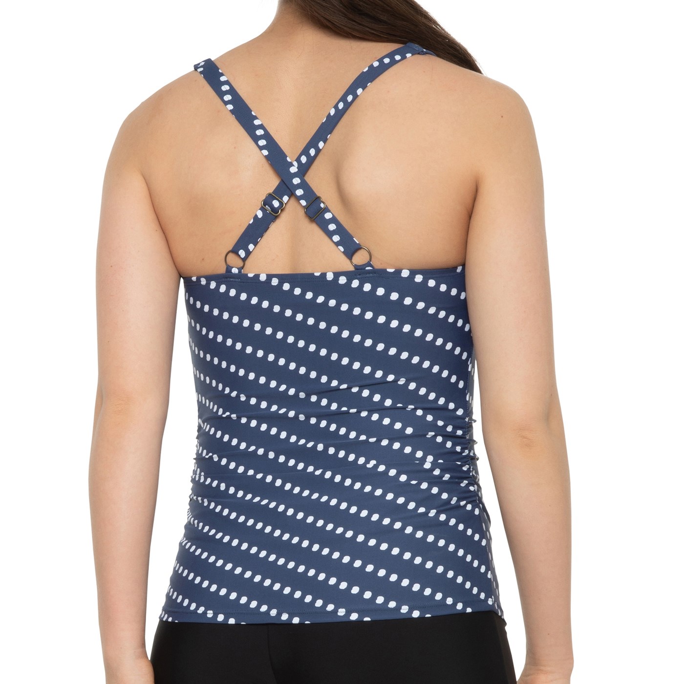 Krimson Klover Nalu Tankini Top (For Women) - Save 74%