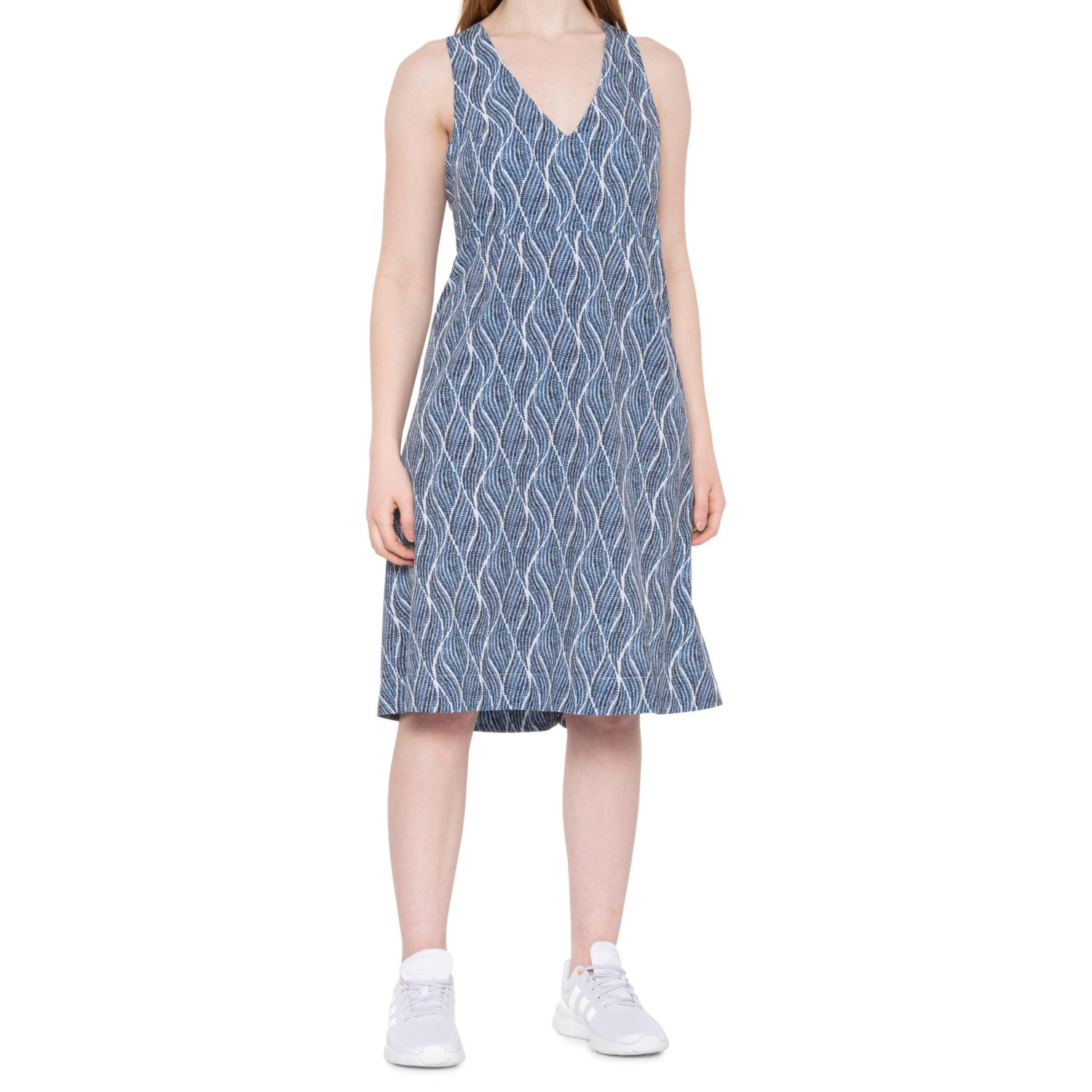 Krimson Klover Piper Dress - UPF 40+, Built-in Bra, Sleeveless - Save 78%