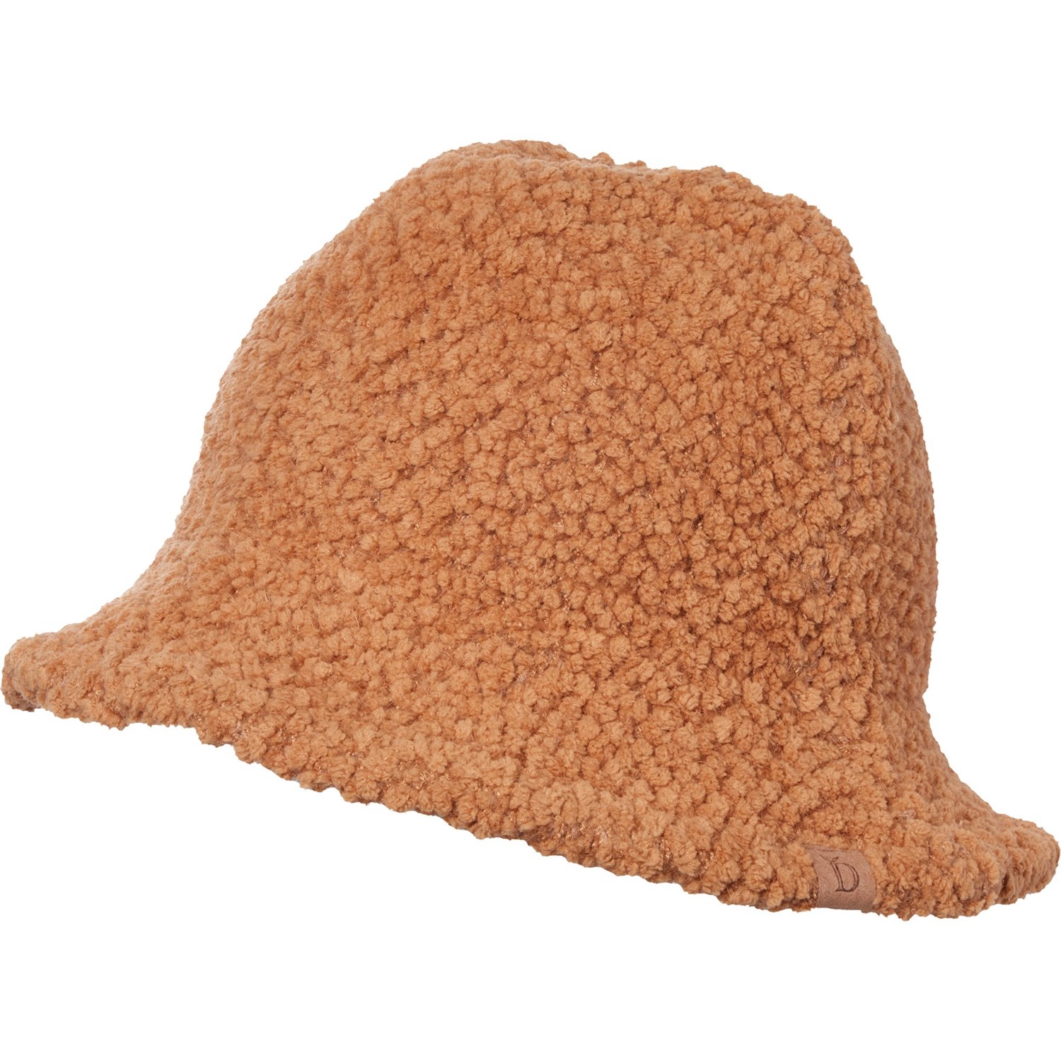 KW Fashion Teddy Bucket Hat (For Women) - Save 50%