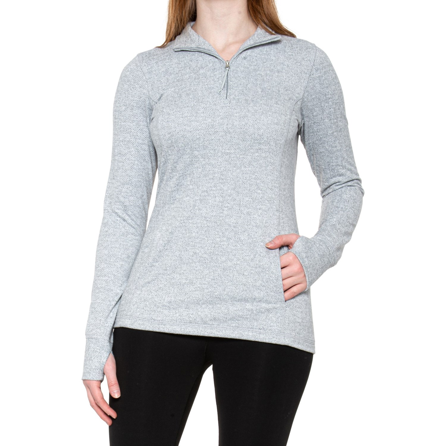 Kyodan Chevron Printed Shirt (For Women) - Save 52%