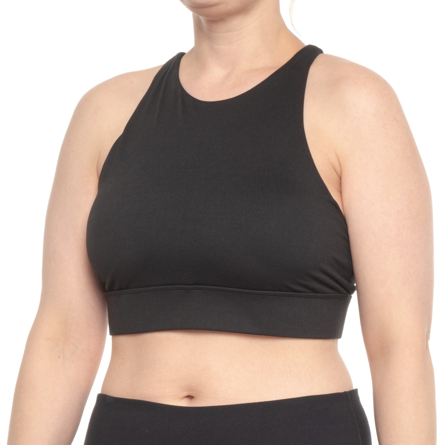 Kyodan Moss Jersey Bra Top (For Women) - Save 68%