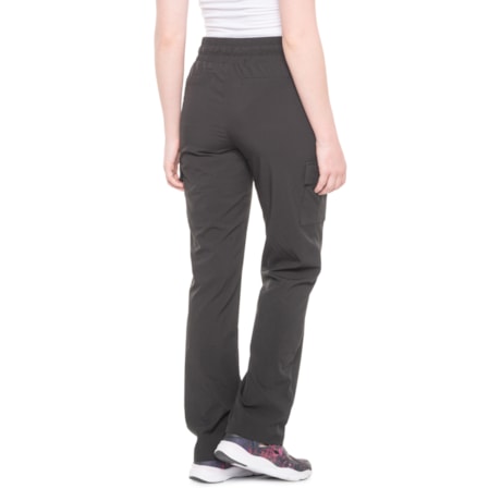 Kyodan Outdoor Cargo Pocket Stretch-Woven Joggers (For Women) - Save 41%